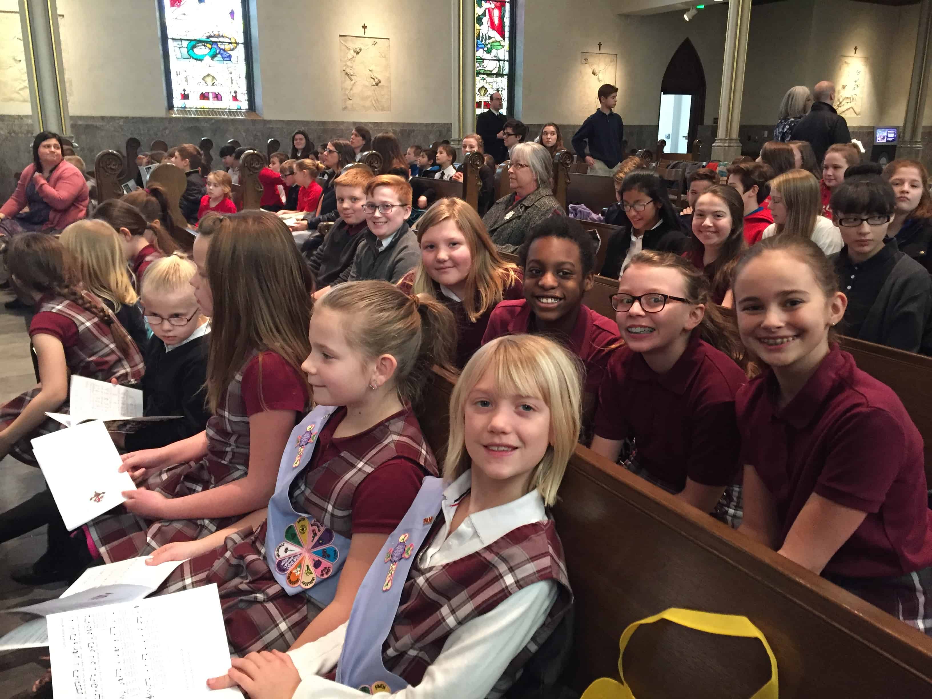 St. Charles Borromeo Catholic School | 502 S. Franklin St. Greenville ...